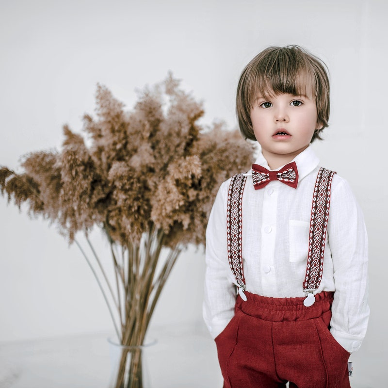 Page Boy Outfit - Etsy