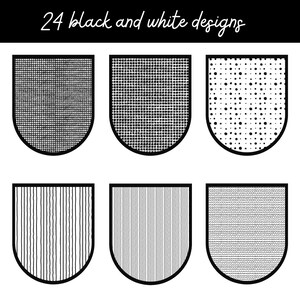 Classroom Bunting | Classroom Decor | Neutral Classroom Decor | Black ...