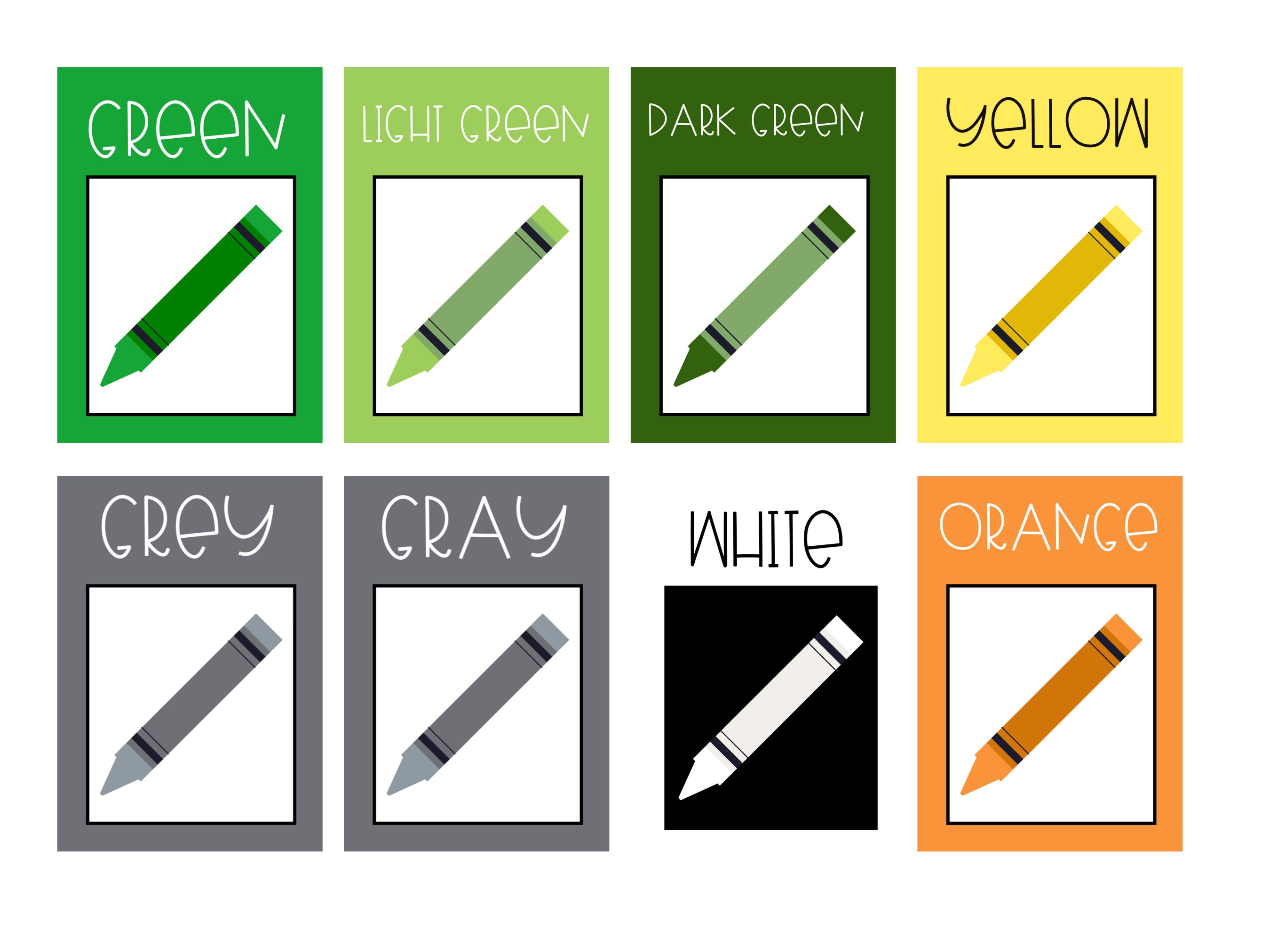 Classroom Colour Posters | Color Posters | Classroom Posters ...