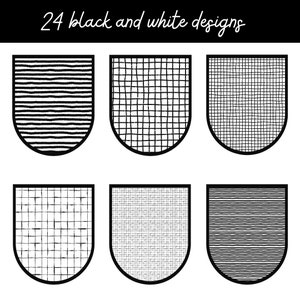 Classroom Bunting | Classroom Decor | Neutral Classroom Decor | Black ...