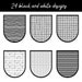 Classroom Bunting | Classroom Decor | Neutral Classroom Decor | Black ...