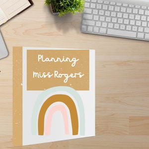 Binder Covers *editable* | Classroom Organization | Classroom Decor ...