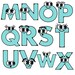 Bulletin Board Letters | Classroom Decor | Classroom Display Lettering ...