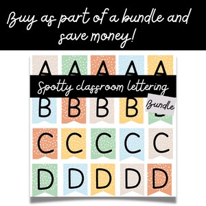 Bulletin Board | Lettering Set | Boho Decor | Neutral Colours ...