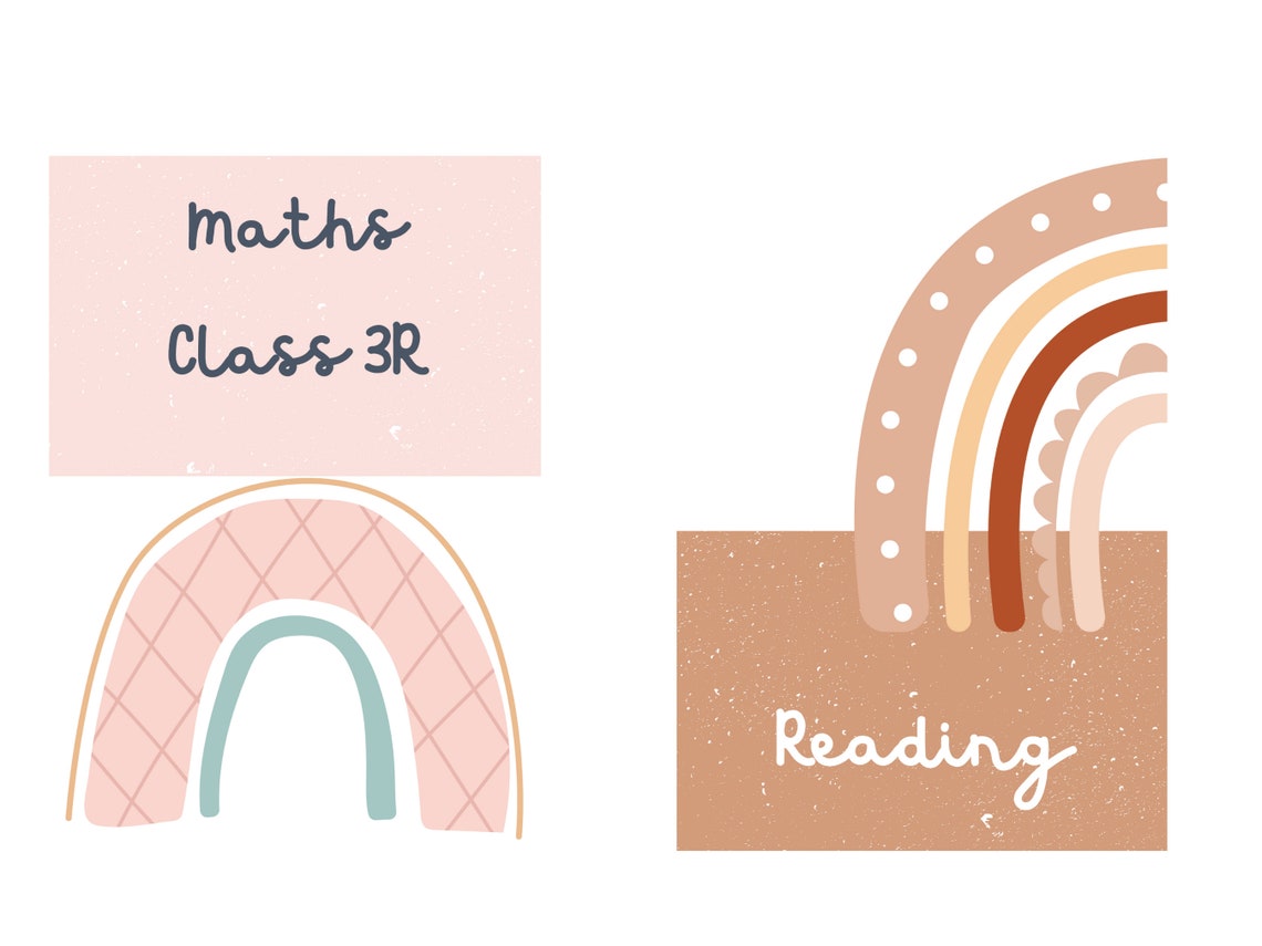 Binder Covers editable Classroom Organization Classroom - Etsy