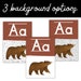 Classroom Alphabet Poster Alphabet Posters Classroom Classroom Decor ...
