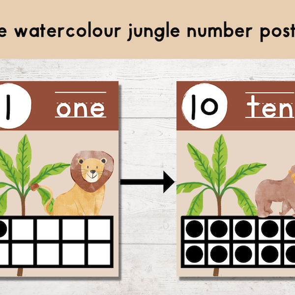 Classroom Poster - Etsy