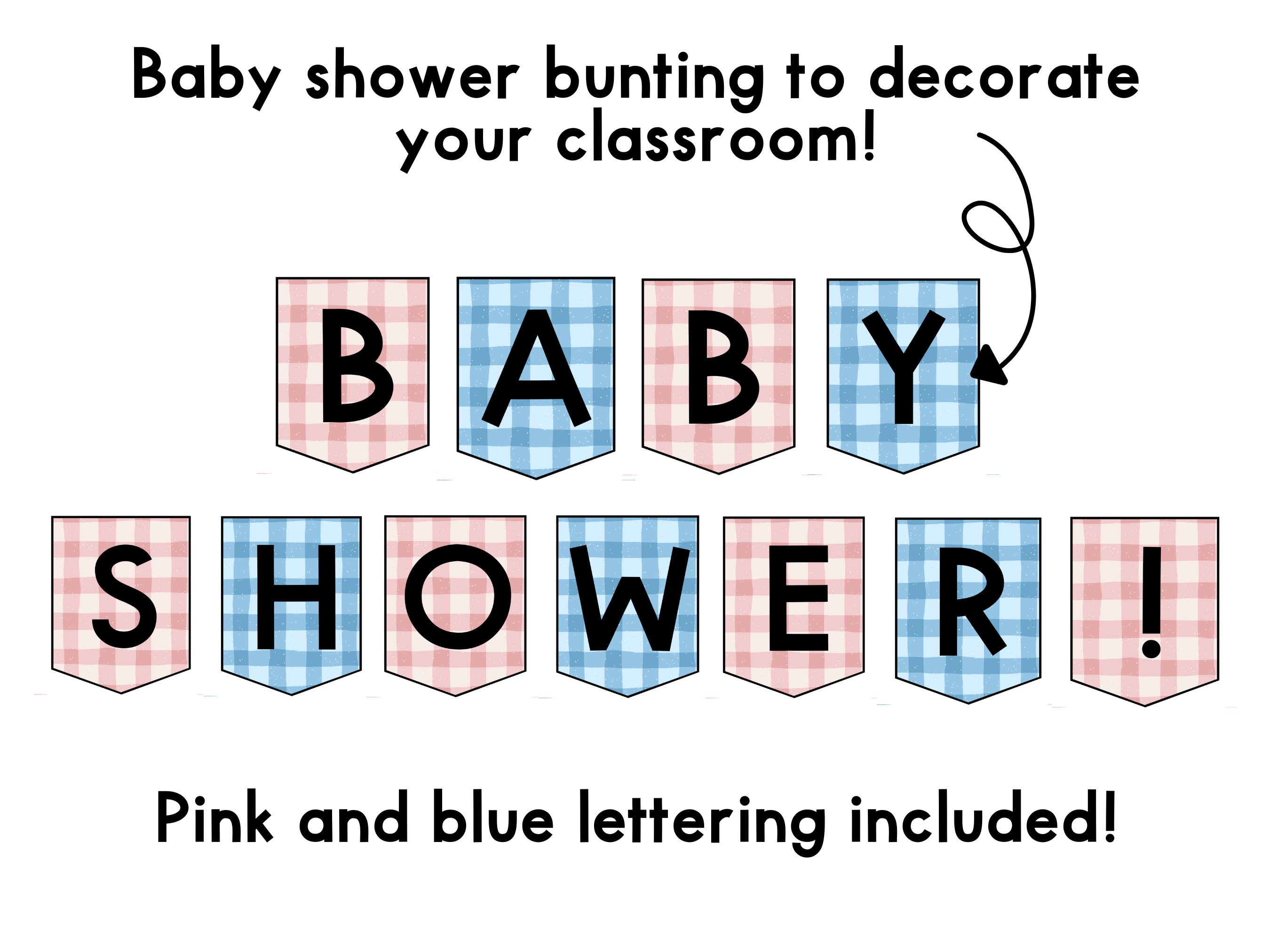 Classroom Baby Shower Activities | Elementary Classroom | Classroom ...