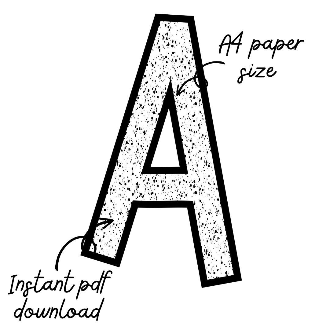 Bulletin Board Boho Classroom Decor Lettering Set Neutral Classroom ...