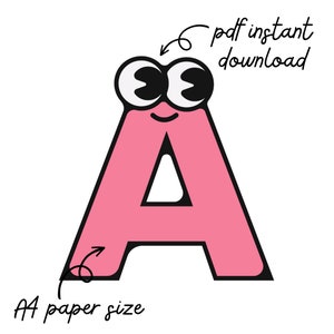 Bulletin Board Letters | Classroom Decor | Classroom Display Lettering ...