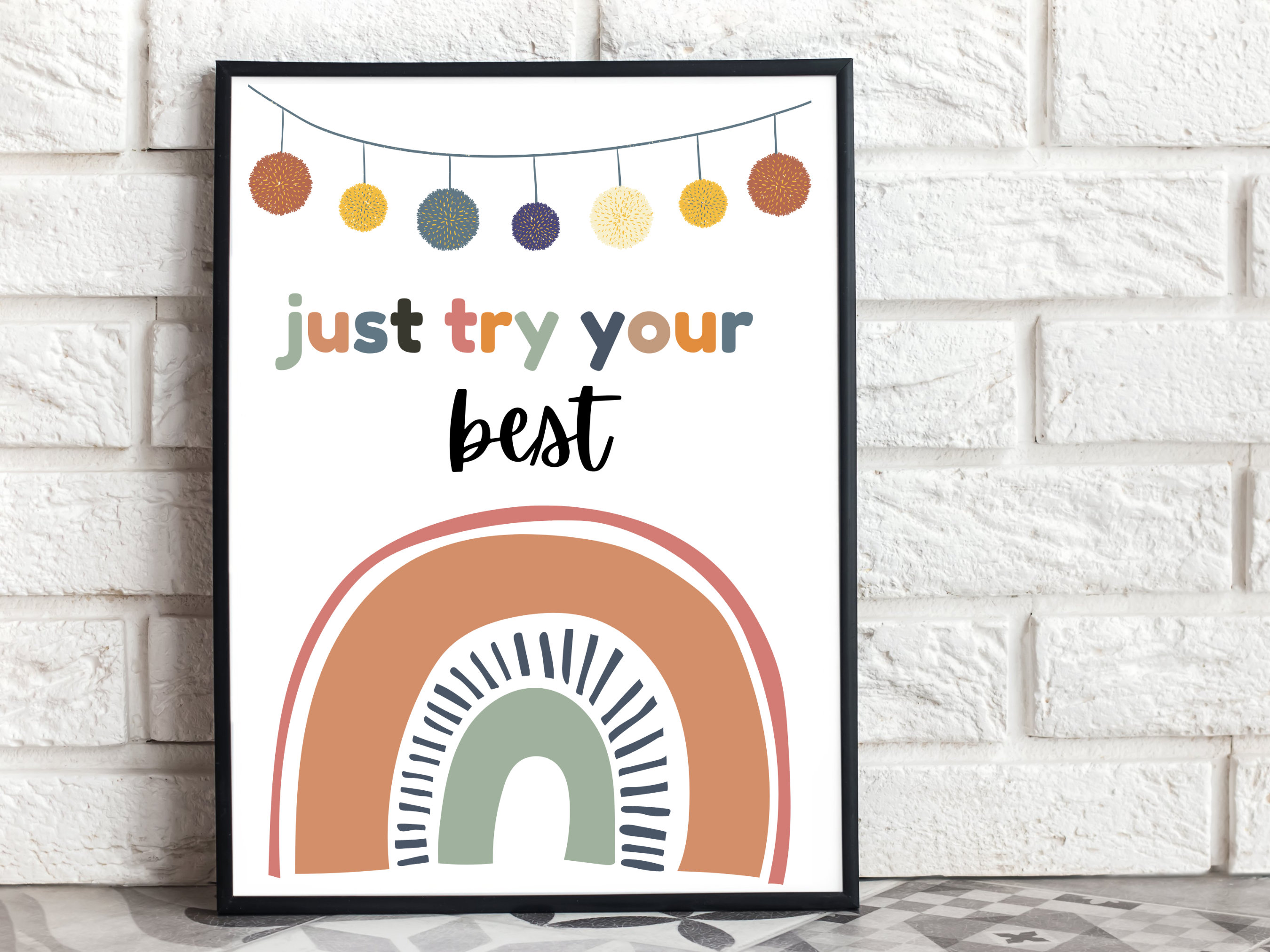 Boho Classroom Poster Printables - Etsy UK
