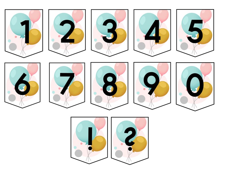 Classroom Birthday Display Lettering Set | Elementary Classroom Decor ...