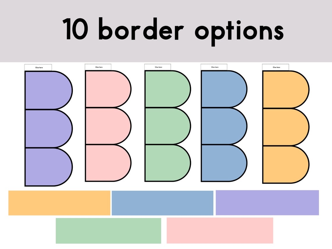 Spring Bulletin Board Kit EDITABLE Classroom Door Decor Elementary ...