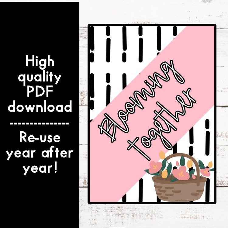 Easter Classroom Posters | Classroom Decor Elementary | Boho Classroom ...