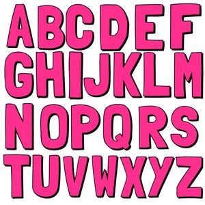 Bulletin Board Letters | Rainbow Classroom Decor | Classroom Display ...