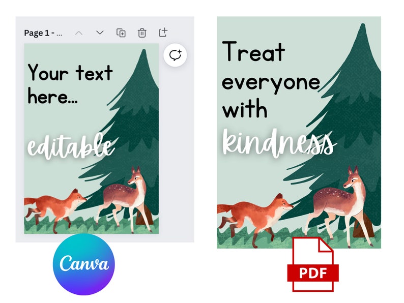 CLASSROOM POSTERS EDITABLE | Classroom Decor | Woodland Decor ...