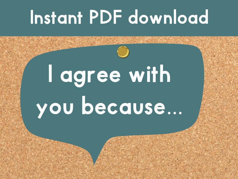 STEM Sentence Stems Classroom Sentence Starters Classroom Talk Posters ...