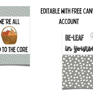 Fall Classroom Decor Posters Autumn Classroom Halloween - Etsy