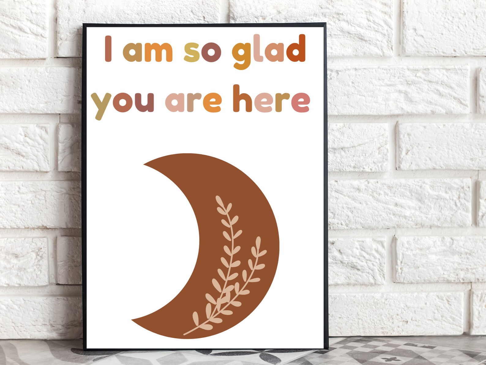 Boho Classroom Poster Printables - Etsy UK