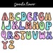 Classroom Lettering | Bulletin Board Lettering Set | Elementary ...