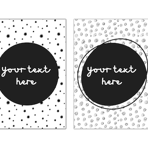 Binder Covers *editable* | Classroom Organization | Classroom Decor ...