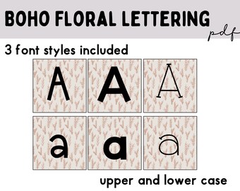 Bulletin Board Lettering Set Pastel Colour Elementary - Etsy