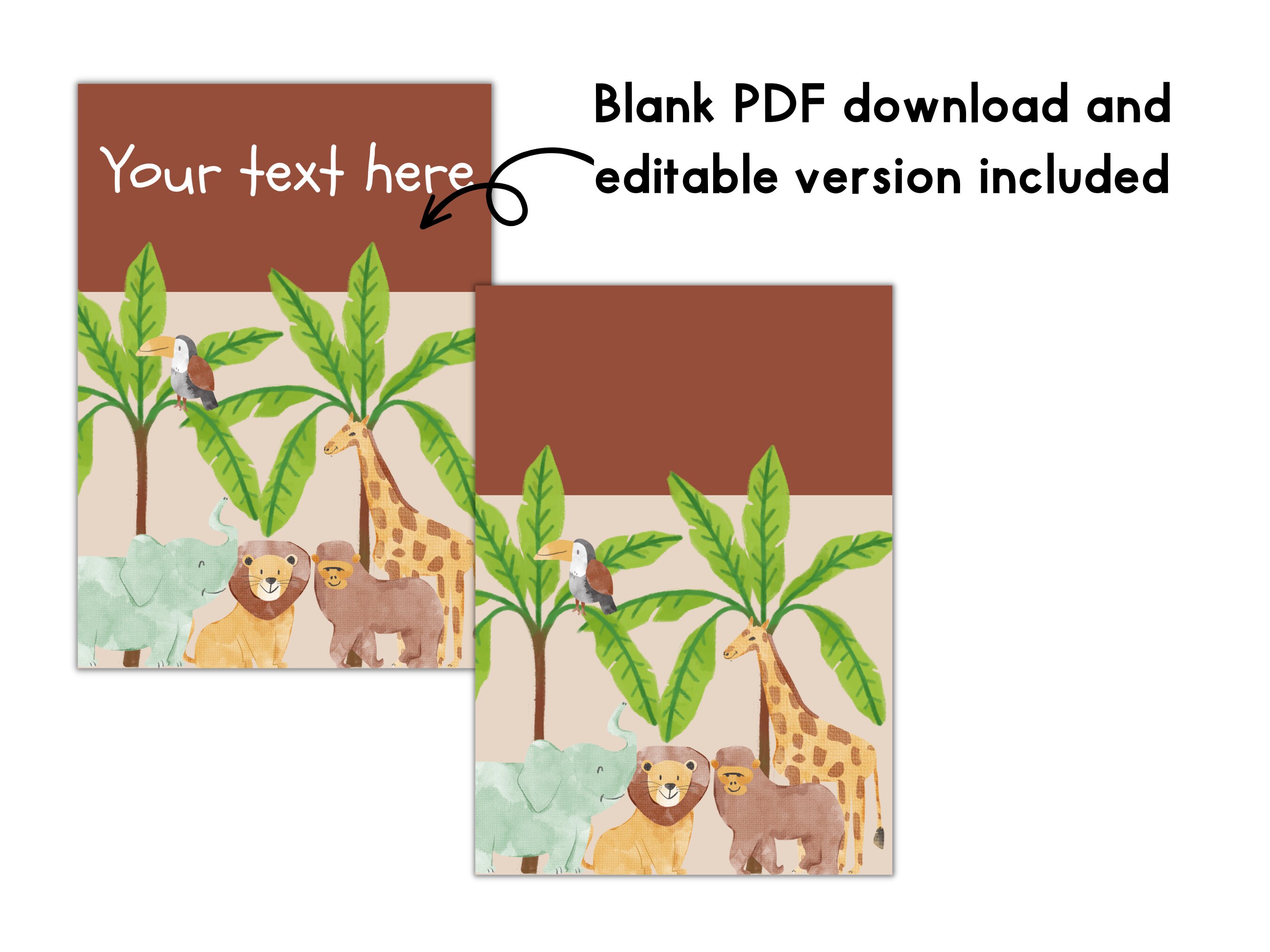 Binder Covers *editable* | Binder Cover Printable Template | Classroom ...