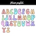 Classroom Lettering | Bulletin Board Lettering Set | Elementary ...