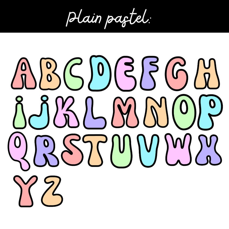 Classroom Lettering | Bulletin Board Lettering Set | Elementary ...