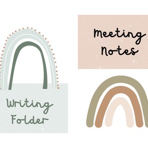 Binder Covers *editable* | Classroom Organization | Classroom Decor ...