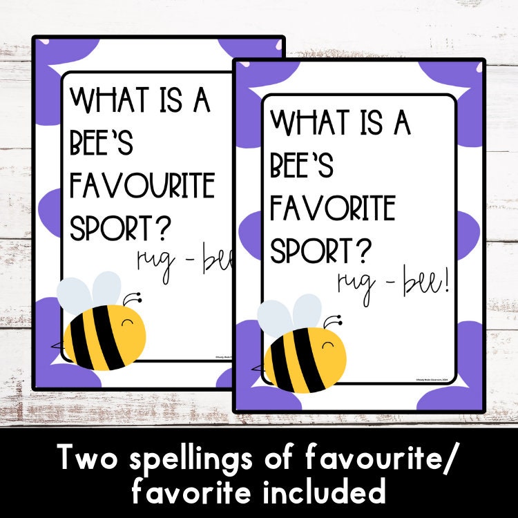 Bee Classroom Posters | Spring Classroom Decor | March Bulletin Board ...