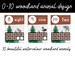Classroom Posters | Classroom Number Posters | Classroom Decor ...