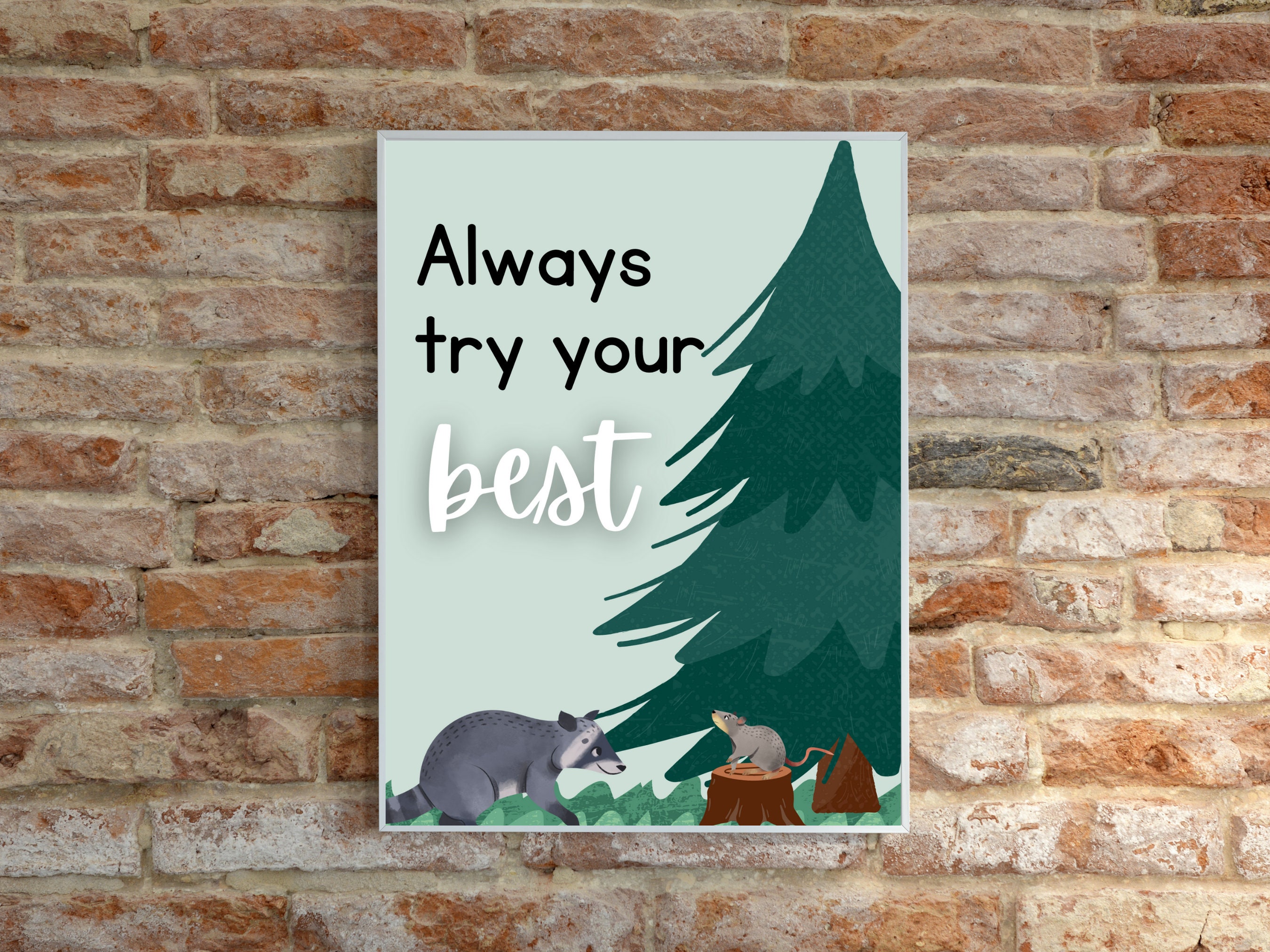 CLASSROOM POSTERS EDITABLE | Classroom Decor | Woodland Decor ...