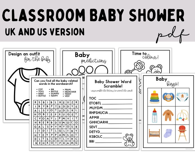 Baby Advice for My Teacher Printable, Baby Advice Book, Pregnant ...