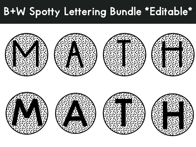 Bulletin Board Lettering | Classroom Decor Elementary | Classroom ...