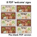 Classroom Door Display EDITABLE | Classroom Welcome Sign | Elementary ...