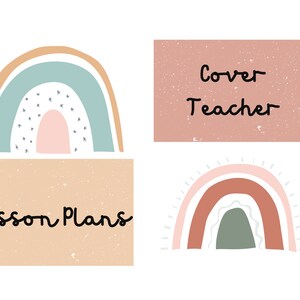 Binder Covers *editable* | Classroom Organization | Classroom Decor ...