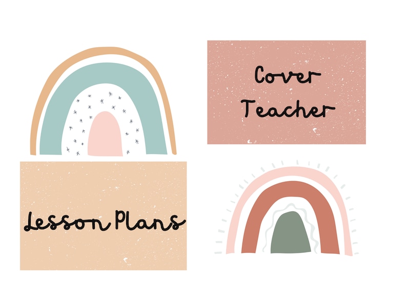 Binder Covers *editable* | Classroom Organization | Classroom Decor ...