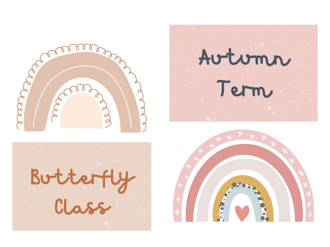 Binder Covers editable Classroom Organization Classroom - Etsy