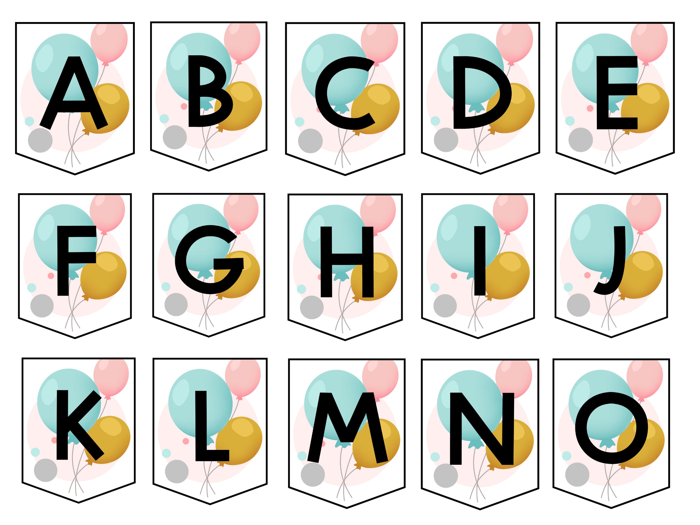 Classroom Birthday Display Lettering Set | Elementary Classroom Decor ...