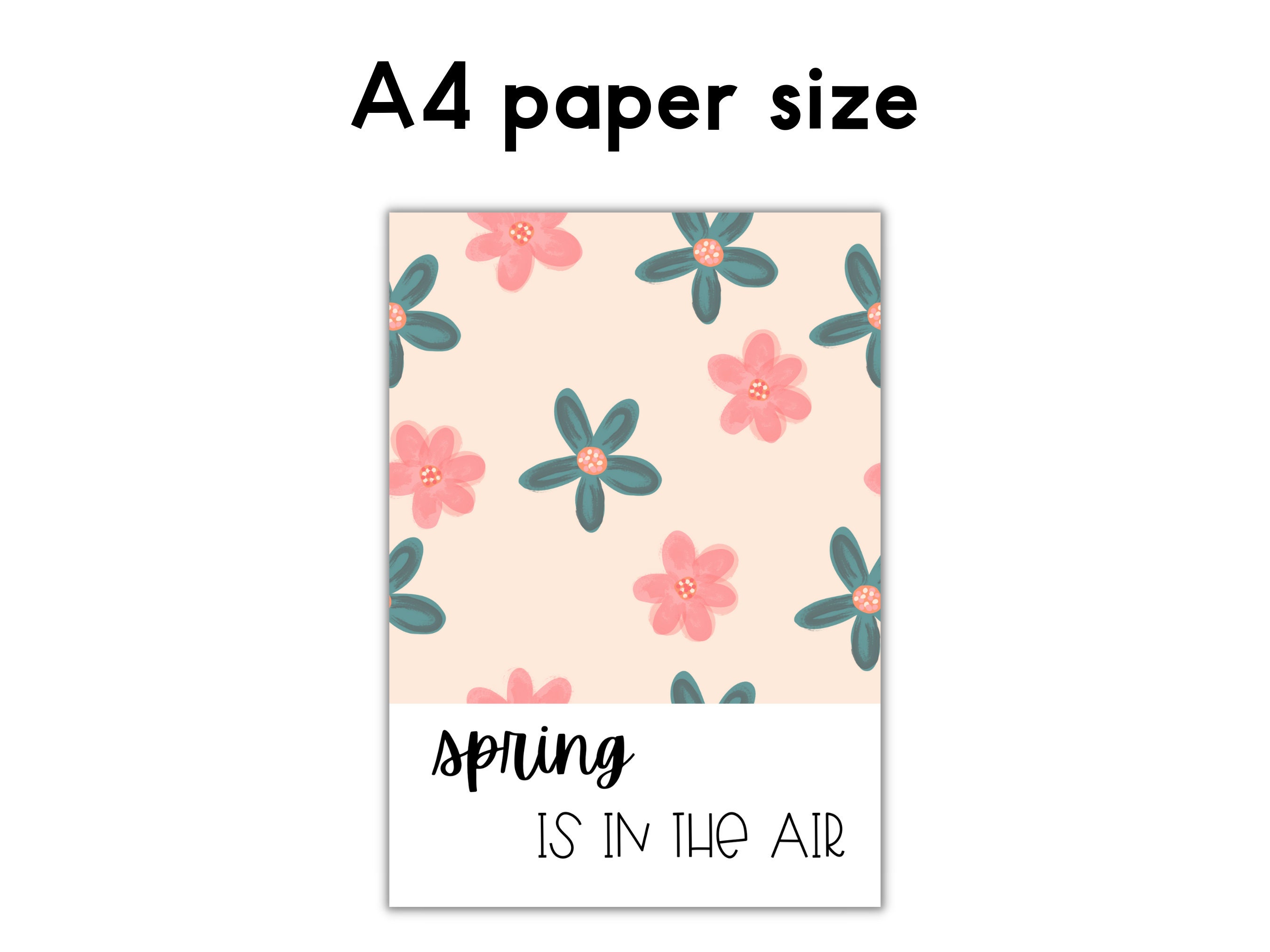 Spring Classroom Posters | Spring Bulletin Board | Elementary Classroom ...