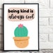Boho Classroom Poster Printables - Etsy UK