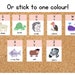 Animal Alphabet Posters | Pastel Classroom Decor | Classroom Display ...