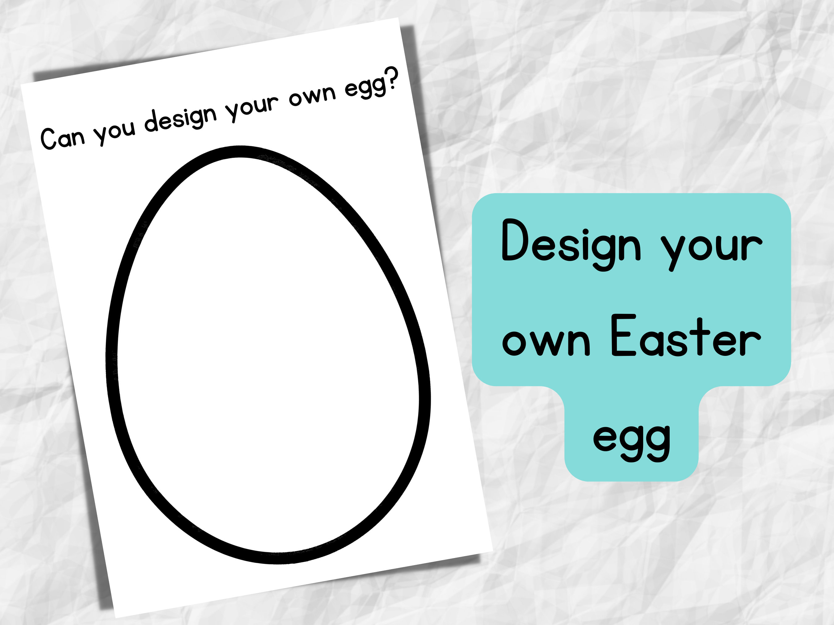 EASTER COLOURING Easter Activity Pack Easter Printable - Etsy