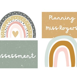 Binder Covers *editable* | Classroom Organization | Classroom Decor ...