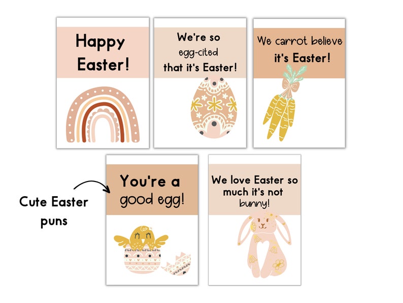 Easter Classroom Posters Classroom Decor Elementary Boho - Etsy