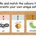 Animal Alphabet Posters | Pastel Classroom Decor | Classroom Display ...