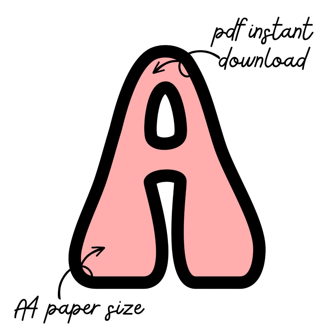 Classroom Lettering Bulletin Board Lettering Set - Etsy