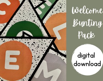 Woodland Classroom Theme - Etsy