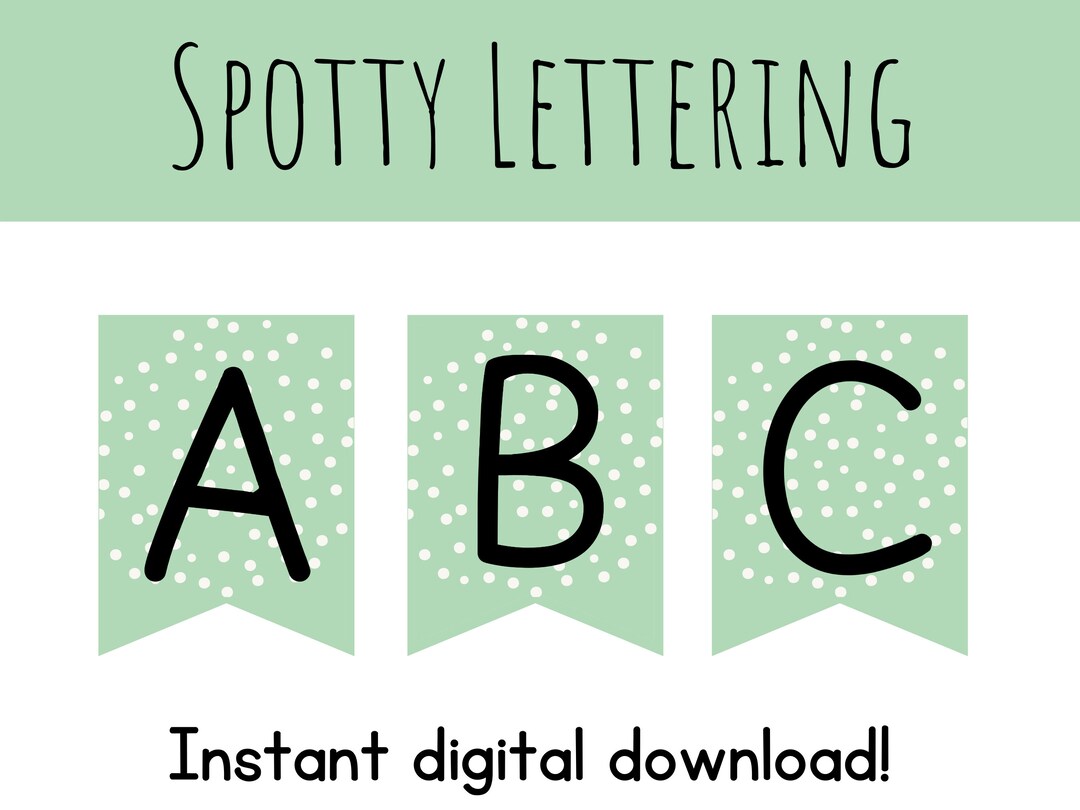 Bulletin Board | Lettering Set | Boho Decor | Pastel Colours ...